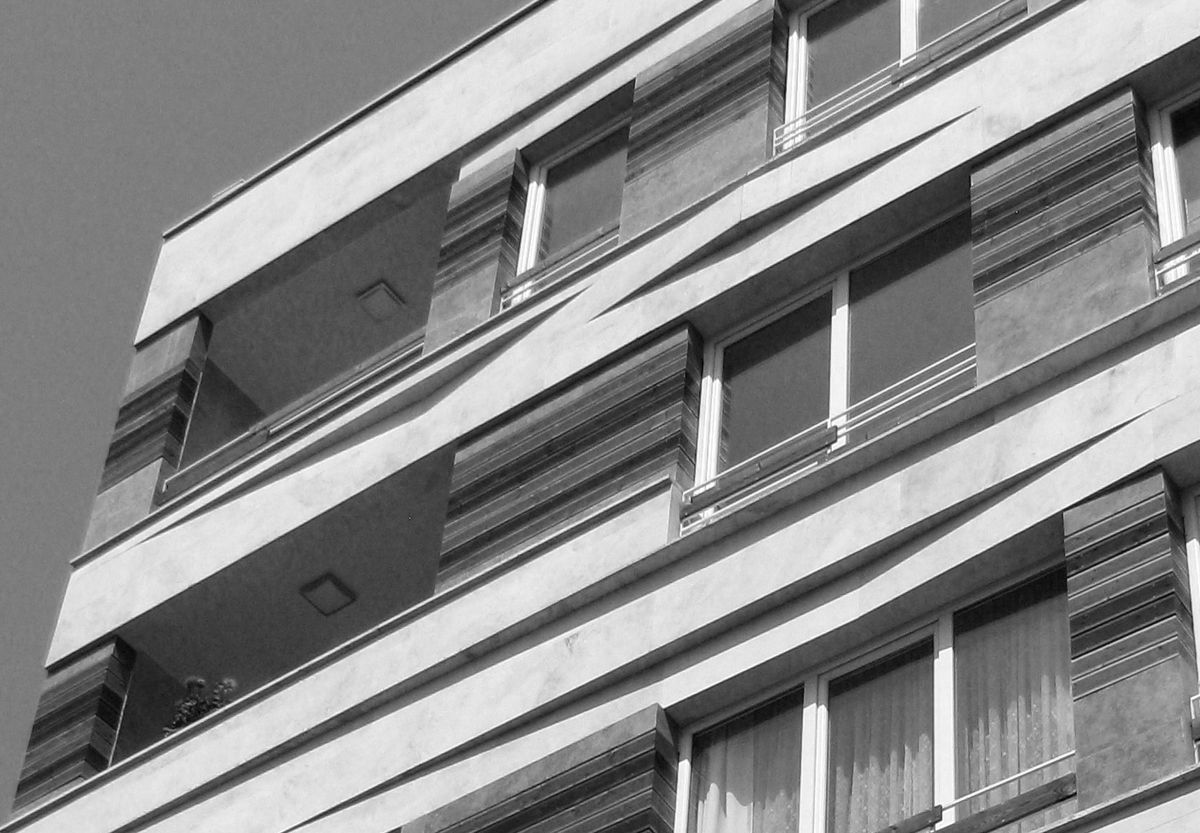 Borzoo residential buildingBonnArq Architects Official Website